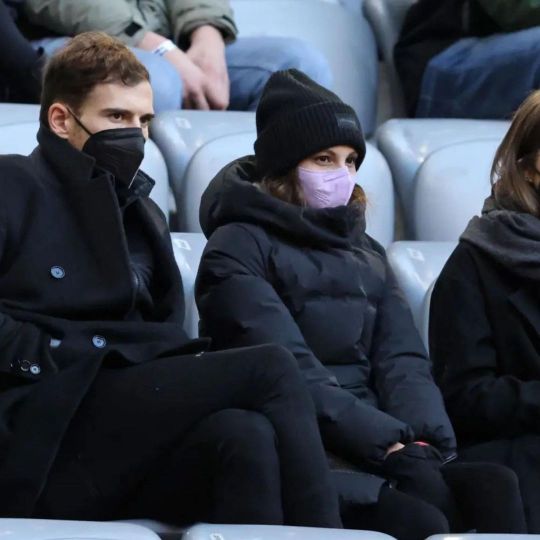 Mathea Fischer Là Ai? Cuộc Đời Của Bạn Gái Cầu Thủ Leon Goretzka